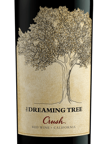 2019 The Dreaming Tree Crush Red Blend | Vivino