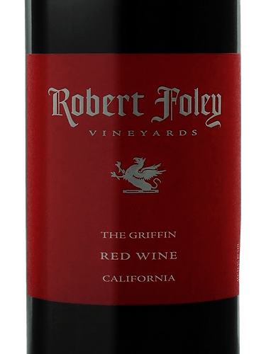Robert Foley Vineyards The Griffin | Vivino English