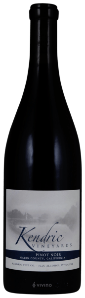 Kendric Vineyards Pinot Noir | Vivino 日本