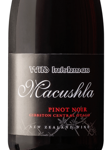 Wild Irishman Macushla Pinot Noir | Vivino