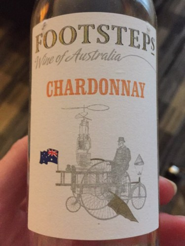 Footsteps Chardonnay | Vivino English