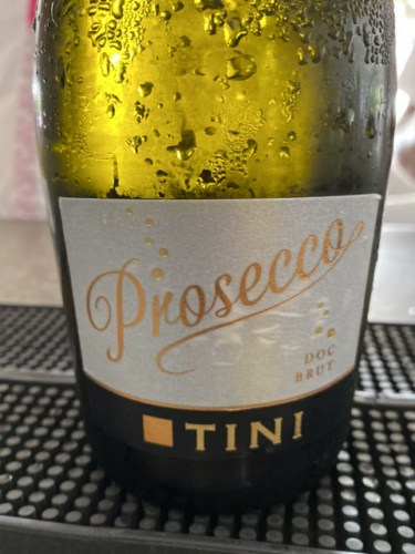 Tini Prosecco Brut | Vivino Australia