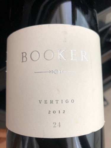Booker Vertigo 24 | Vivino US
