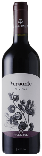 Vallone Versante Primitivo | Vivino English