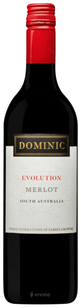 Dominic Evolution Merlot | Vivino US