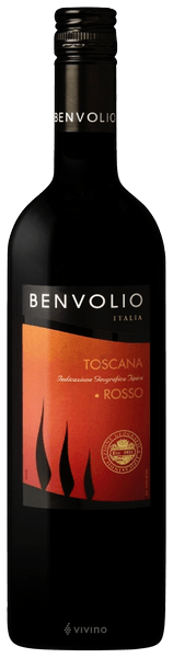 Benvolio Rosso | Vivino English