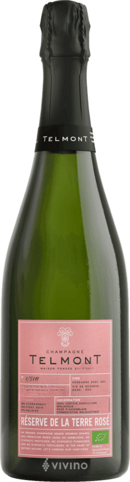 Champagne Telmont Winery | Vivino