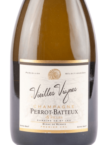 Perrot-Batteux Vieilles Vignes Blanc de Blancs Extra Brut Champagne ...