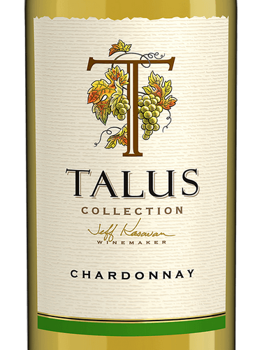 Talus Chardonnay | Vivino US