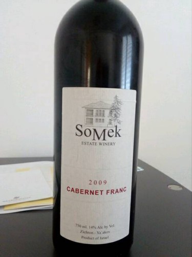 Somek Cabernet Franc | Vivino