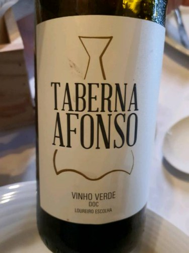 Taberna Afonso Loureiro Escolha | Vivino US