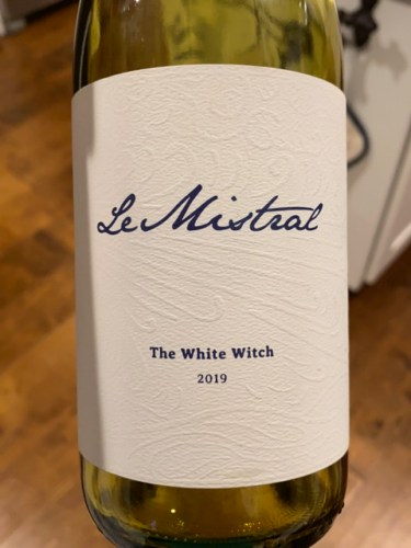 Le Mistral The White Witch | Vivino English