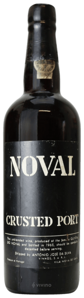 N.V. Quinta do Noval Crusted Port | Vivino US