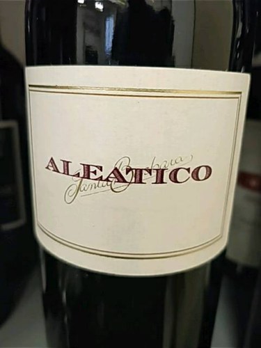 Santa Barbara Aleatico | Vivino US