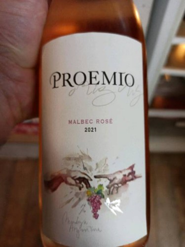 Proemio Malbec Rosé | Vivino US
