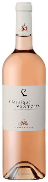 Marrenon Classique Ventoux Rosé | Vivino US