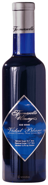 Tomasello Winery Vidal Blanc Ice Wine | Vivino US