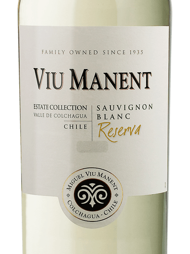 Viu Manent Estate Collection Reserva Sauvignon Blanc | Vivino English