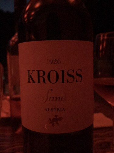 Kroiss Sand | Vivino English
