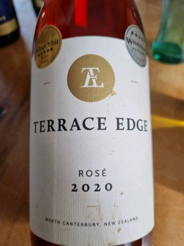 Terrace Edge Rosé | Vivino English