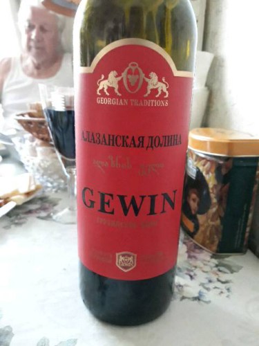 Gewin Алазанская долина (Alazani Valley) | Vivino Nederland