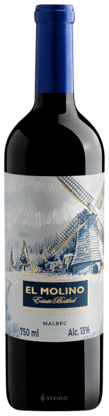 2021 El Molino Malbec | Vivino US