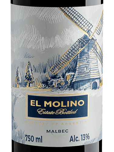 El Molino Malbec | Vivino US