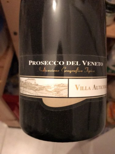 Villa Altichiari Prosecco | Vivino US