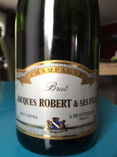 Jacques Robert Brut Extra Champagne | Vivino Australia
