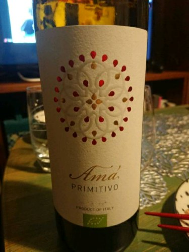 Amastuola Amá Primitivo | Vivino US