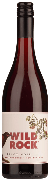 2017 Wild Rock Marlborough Pinot Noir | Vivino US