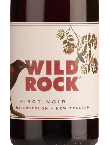 2017 Wild Rock Marlborough Pinot Noir | Vivino US