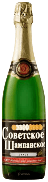 N.V. Minsk Sparkling Wines Factory Советское Шампанское Dry | Vivino Brasil