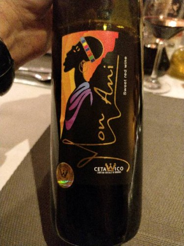 Cetawico Mon Ami Sweet Red | Vivino France