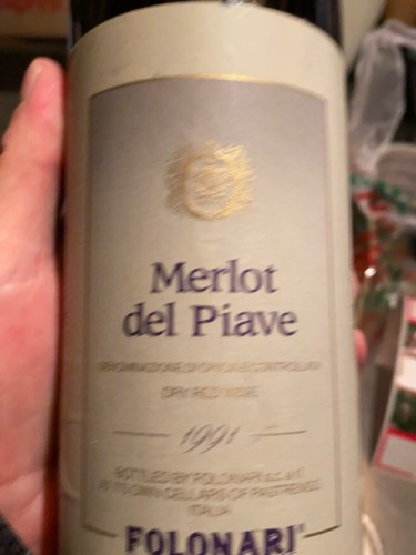 Folonari Merlot del Piave | Vivino US
