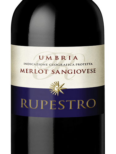 Rupestro Merlot - Sangiovese | Vivino US