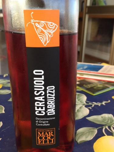 Marcocelli Cerasuolo d'Abruzzo | Vivino US