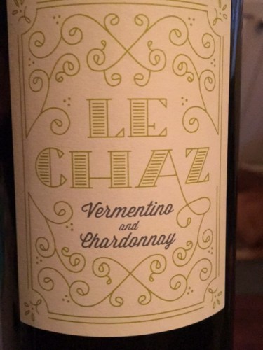 Le Chaz Vermentino - Chardonnay | Vivino US