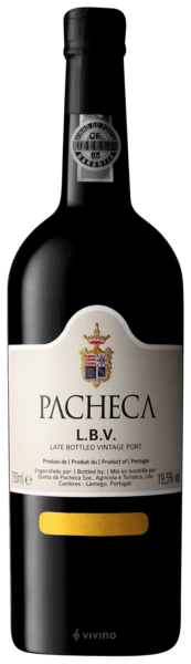 2016 Pacheca Late Bottled Vintage Port | Vivino US