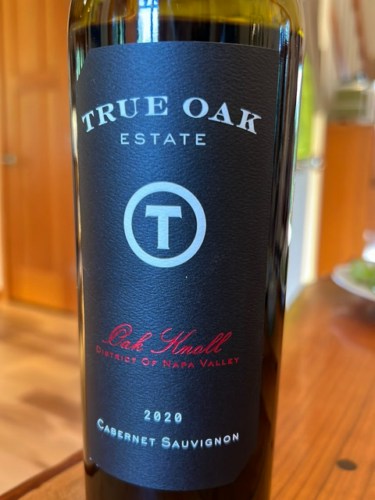 True Oak Oak Knoll Cabernet Sauvignon | Vivino English