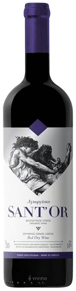 Sant'Or Saint George Red Dry | Vivino US