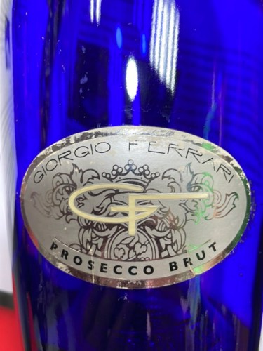 Giorgio Ferrari Prosecco Brut | Vivino