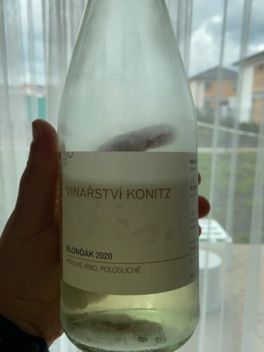 Vinařství Konitz Blonďák | Vivino