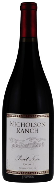 Nicholson Ranch Estate Pinot Noir Sonoma Coast | Vivino US