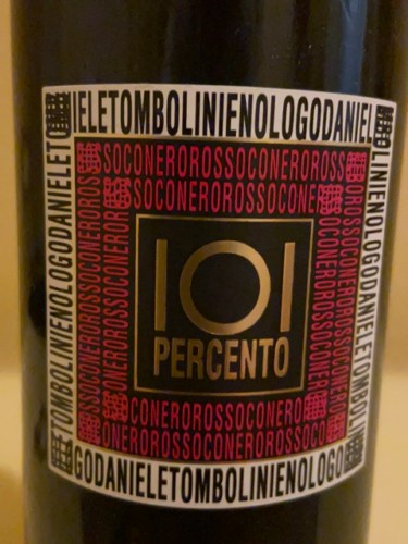 Cantina 101 Percento Rosso Conero | Vivino Australia