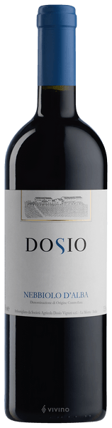 Dosio Nebbiolo d' Alba | Vivino US