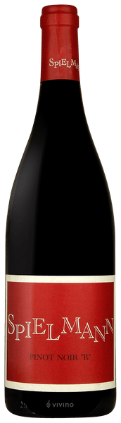 Alte Grafschaft Spielmann Pinot Noir R | Vivino English