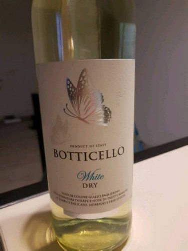 Botticello White Dry | Vivino US