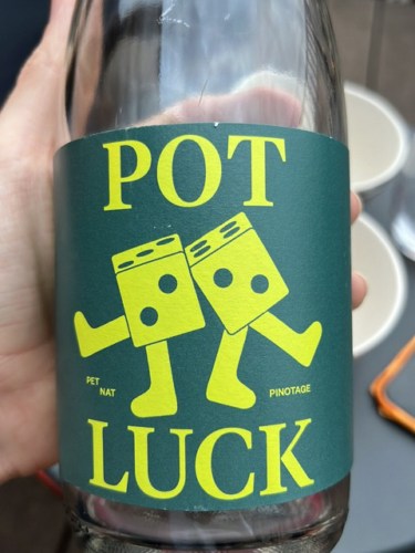 Nouveau Wine Pot Luck Pet Nat Pinotage | Vivino US