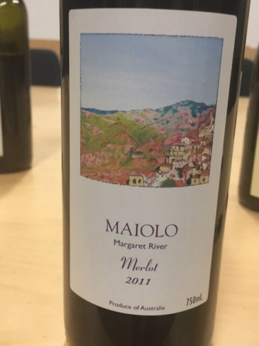 Maiolo Merlot | Vivino US